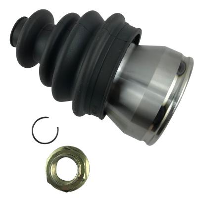 China 45ABS Car Outer Auto Parts CV Joint 33T×53MM×30T Size 55 Steel Material for sale