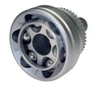 China 45ABS Car Outer Auto Parts CV Joint 33T×53MM×30T Size 55 Steel Material for sale