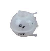 China Plastic Auto Coolant Expansion Tank 1J0121403A 1J0121403B 1J0121407 for sale
