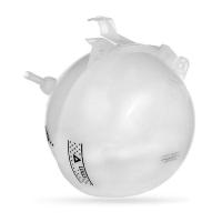 China Plastic Automotive Expansion Tank , Coolant Recovery Tank 1X438K218AG 603085 for sale