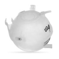 China Plastic Automotive Expansion Tank , Coolant Recovery Tank 1X438K218AG 603085 for sale