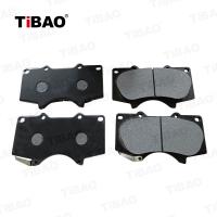 China OEM Auto Brake Pads for Land Cruiser Prado GRJ150 KDJ150 04465-60320 for sale