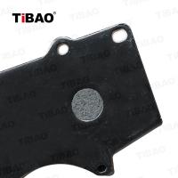 China OEM Auto Brake Pads for Land Cruiser Prado GRJ150 KDJ150 04465-60320 for sale