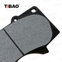 China OEM Auto Brake Pads for Land Cruiser Prado GRJ150 KDJ150 04465-60320 for sale