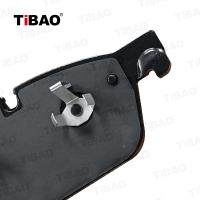 China D1636-8955 Replacement Front Brake Pads For Mercedes Benz GL350 006 420 36 20 for sale