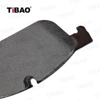 China D1636-8955 Replacement Front Brake Pads For Mercedes Benz GL350 006 420 36 20 for sale