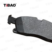 China 006 420 38 20 Front Brake Pads For Automotive ISO9001 Certification for sale
