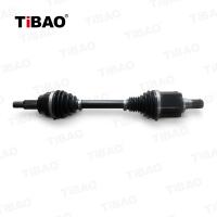 China LR88 Automotive Drive Shaft For Land Rover LR109 LR061554 for sale
