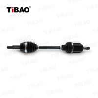 China LR064252 LR064251 CV Axle Drive Shaft 1027MM For Land Rover for sale