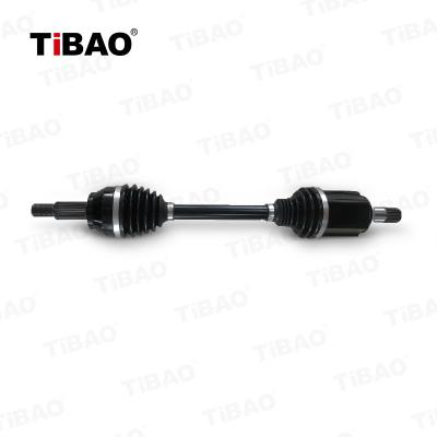 China LR064252 LR064251 CV Axle Drive Shaft 1027MM For Land Rover for sale