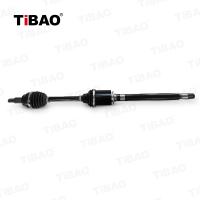China LR064252 LR064251 CV Axle Drive Shaft 1027MM For Land Rover for sale