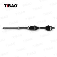 China Diesel Petrol Automotive Drive Shaft , Right Cv Axle Replacement LR002619 for sale