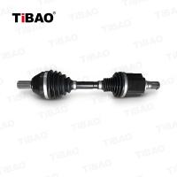 China Land Rover Freelander Front Left CV Axle Shaft LR002621 LR062666 for sale