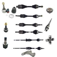 China TiBAO CV joint axle drive shaft 39100-PA000 for sunny N16 39100PA000 for sale