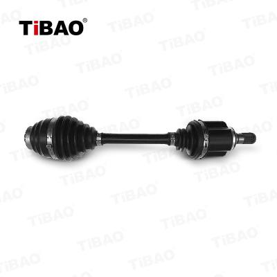 China F46 F48 F49 Front Drive Axle Assembly 31608643375 with ISO9001 certificate for sale