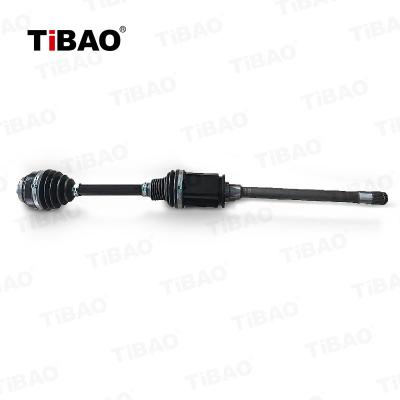 China Auto Front Right CV Axle Shaft Assembly 31608657292 For BMW 740i for sale