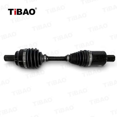 China 2043301400 2043301300 Car Axle Shaft For W204 S204 W212 4Matic for sale