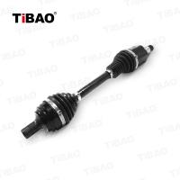 China Benz W205 Auto Parts Drive Shaft , Front Left Axle Shaft A2053308306 A2053308406 for sale