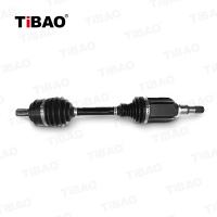 China Steel Material Right Side Drive Shaft 2133303603 A2133303503 ISO9001 certified for sale