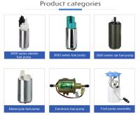 China Electrical Auto Parts Fuel Pump 0004704994 A0004704994 ISO Certificate for sale