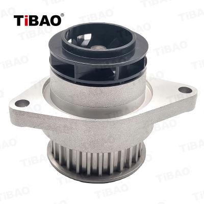 China Industrial Aluminium Auto Parts Water Pump 030121008D 030121005N For SKODA for sale