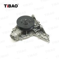 China Engine Auto Parts Water Pump 2722000901 For Mercedes Benz Ml350 OEM ODM for sale
