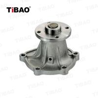 China Automotive Aluminum Water Pump 16110-19105 GWT-68A 1611019105 GWT68A for sale