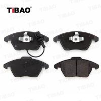 China Audi Volkswagen Front Brake Pad Replacement 4B0 698 151 4B0 698 151A for sale