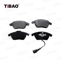 China Audi Volkswagen Front Brake Pad Replacement 4B0 698 151 4B0 698 151A for sale