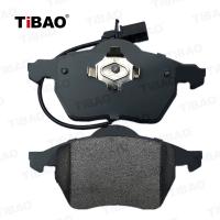 China Audi Volkswagen Front Brake Pad Replacement 4B0 698 151 4B0 698 151A for sale