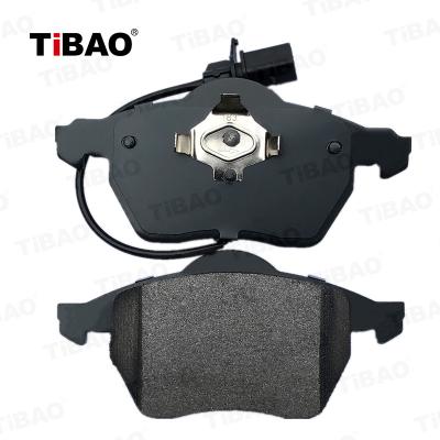 China Audi Volkswagen Front Brake Pad Replacement 4B0 698 151 4B0 698 151A for sale