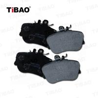 China TiBAO Automotive Brake Pads For Mercedes Benz 002 420 22 20 OEM for sale