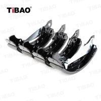 China 1H06095 Car Brake Pads , TiBAO Auto Spare Parts 1H0 609 525 OEM for sale