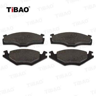 China OEM ODM Auto Parts Brake Pads LR027129  171 698 151 F For BMW for sale