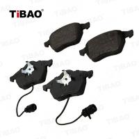 China OEM Brake Pads Car Parts 357698151A For AUDI Low Metallic Material for sale