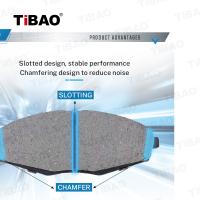 China Mercedes Benz Automotive Brake Pads GDB1698 D1316  004 420 67 20 for sale