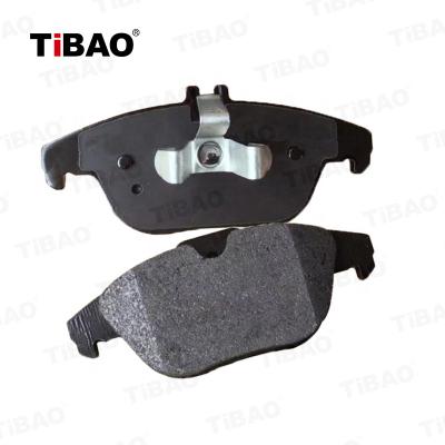 China GDB1738 Ceramic Break Pads D1341-8452 for E CLASS Convertible for sale