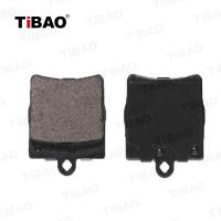 China 0034202720 Automotive Brake Pads For Mercedes Benz C Class W203 for sale