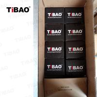 China TIBAO Automotive Brake Pads GMY0-2643-ZA 4B0 698 151A 4B0 698 151 for sale