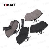 China 357698151B Brake Pad Replacement 357 698 151 B For Passat 1.9 Vr6 for sale