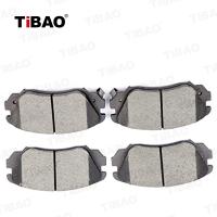 China 357698151B Brake Pad Replacement 357 698 151 B For Passat 1.9 Vr6 for sale