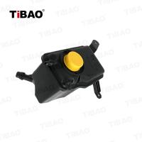 China 17137552546 Automotive Expansion Tank , Radiator Coolant Overflow Tank For X5 E70 F15 for sale
