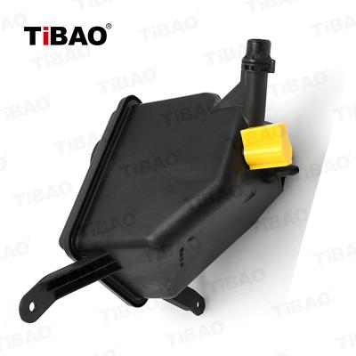 China 17137552546 Automotive Expansion Tank , Radiator Coolant Overflow Tank For X5 E70 F15 for sale