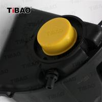 China Plastic Rubber Material Automotive Expansion Tank 17137601948 For BMW F07 F10 F11 for sale