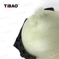 China Automotive Coolant Water Tank , Radiator Coolant Expansion Tank 17137609469 17137642158 for sale