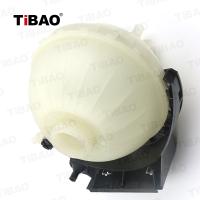 China Automotive Coolant Water Tank , Radiator Coolant Expansion Tank 17137609469 17137642158 for sale