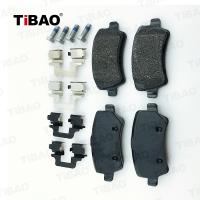 China OEM Rear Brake Pads Replacement 30794554 31317482 LR043714 30671574 for sale