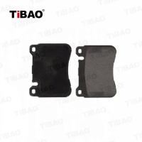 China Mercedes Benz Front Brake Pads Replacement 0044205120 004 420 51 20 ODM for sale