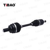 China 2043301400 Automotive Drive Shaft , Front Axle Drive Shaft For W204 S204 for sale