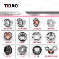 China Front Auto Parts Wheel Bearing For VW Jetta 3000 Passat 1H0407625 BAHB311443B for sale